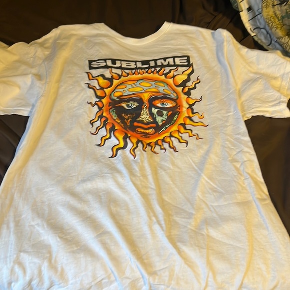 Sublime | Shirts | Sublime Large Tshirt | Poshmark